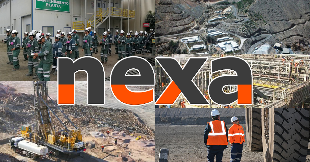 NUEVAS OPORTUNIDADES LABORALES PARA NEXA RESOURCES PERÚ S.A.A. - Información de Empleos